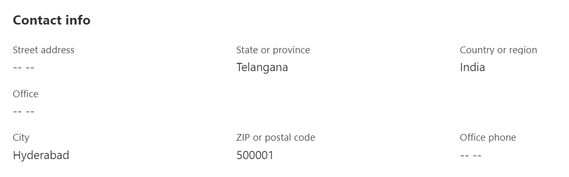 Country-Targeted Bookmarks in Microsoft Search - akTeams