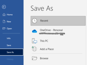 Microsoft 365 OneDrive Governance - akTeams